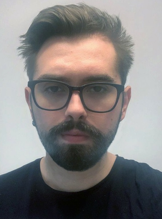 Adrian Bogdan personal website